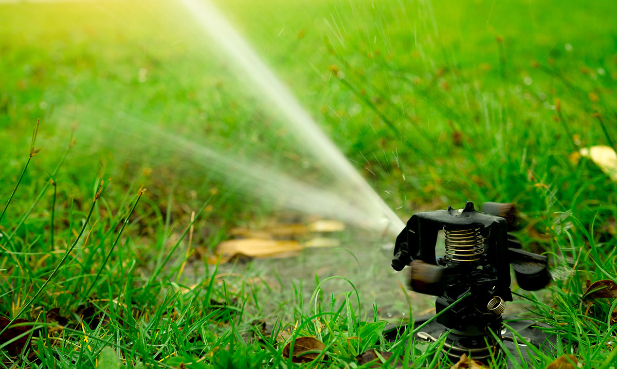 Expert Sprinkler System Inspections in Charlotte, NC